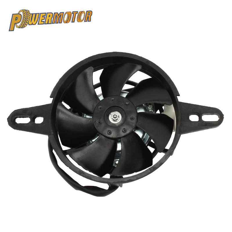Motorcycle Enduro Fan 12V 250cc 300cc Engine Gasoline Universal ...