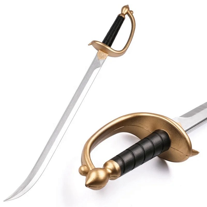 Cheap Cool Caribbean Pirates Kids Foam Toy Sword | Shopee Philippines