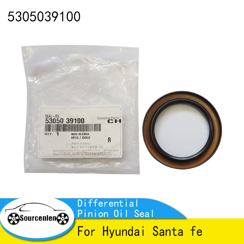 ☆Brand New Genuine Rear Differential Pinion Oil Seal 53050-39100 ...