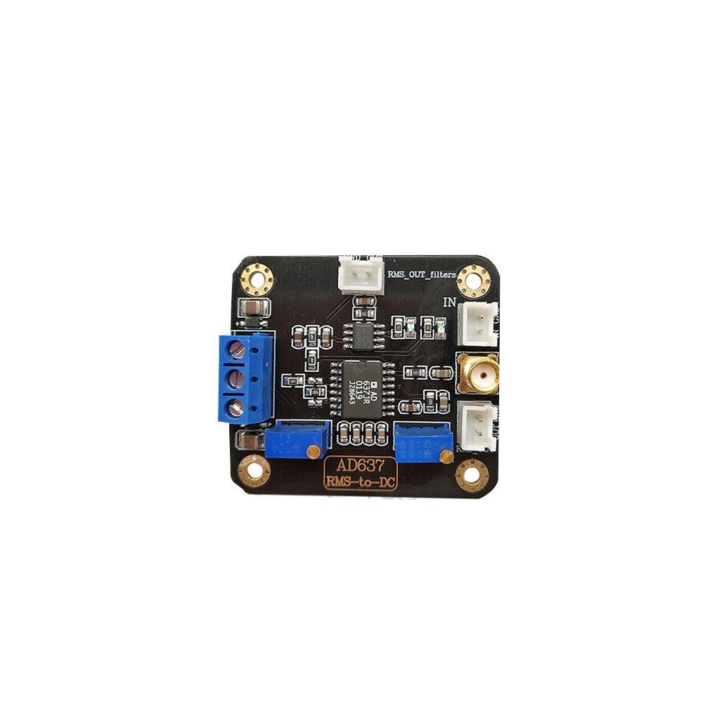 AD637 Module Effective Value Detection Module Peak Voltage Detection ...