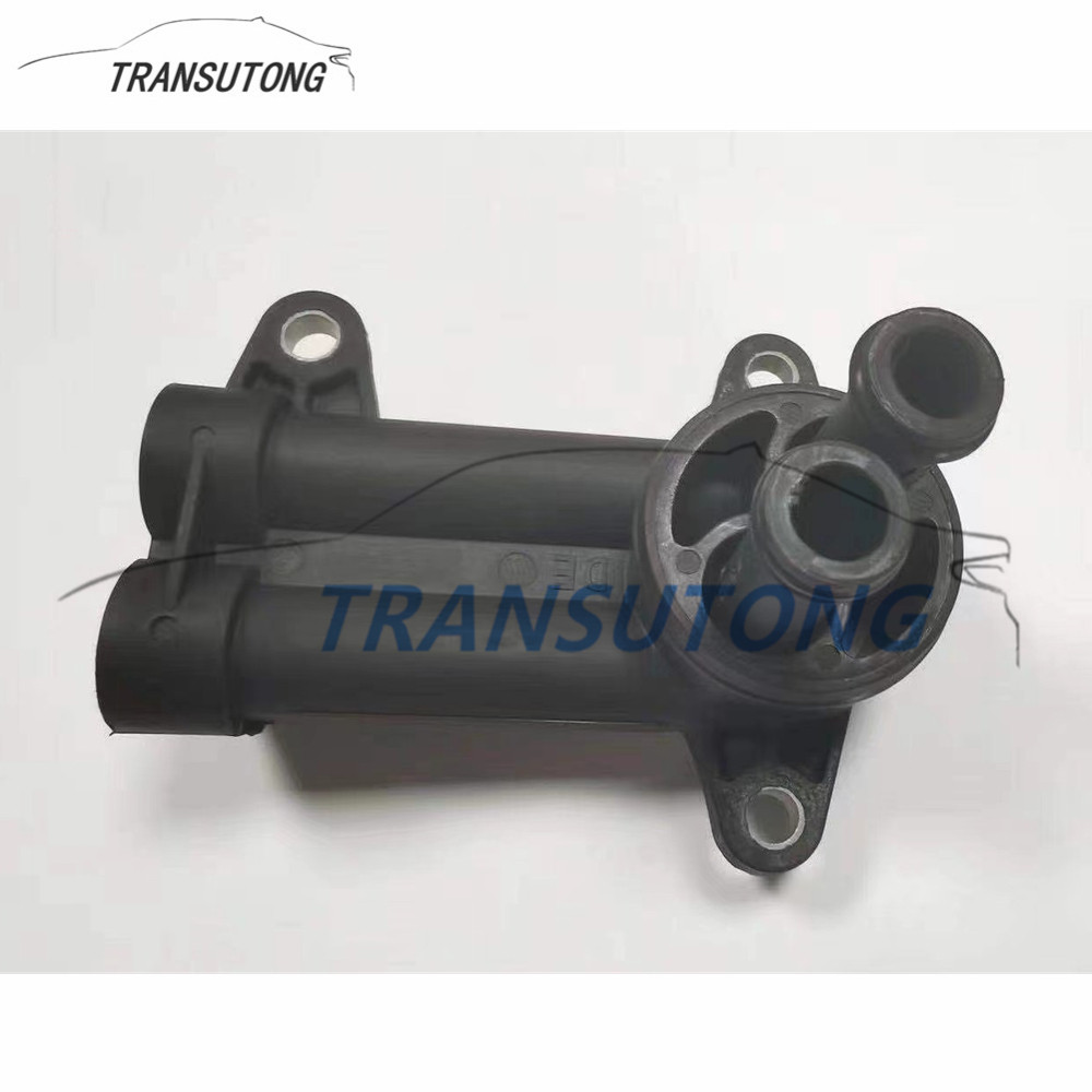 유DL501 0B5 7-Speed Transmission Heat Pipe Interface 0B5325129B For VW ...
