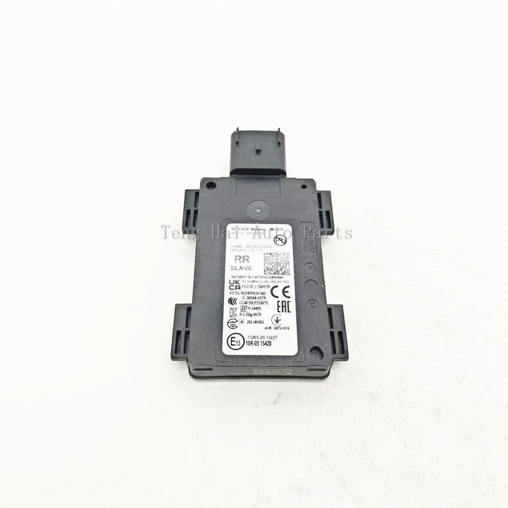 ~XYQPSEW For Hyundai Kia Blind Spot Radar Sensor Module 99150-CU000 ...