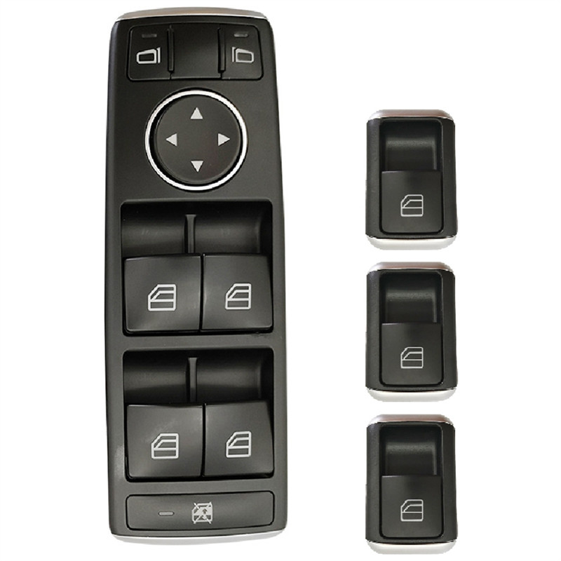 ♥Car Electric Window Control Panel Switch Standard Edition for Mercedes ...