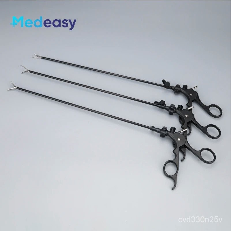 STZ Type Laparoscopic Instruments Set, Laparoscopy Reusable Grasper ...