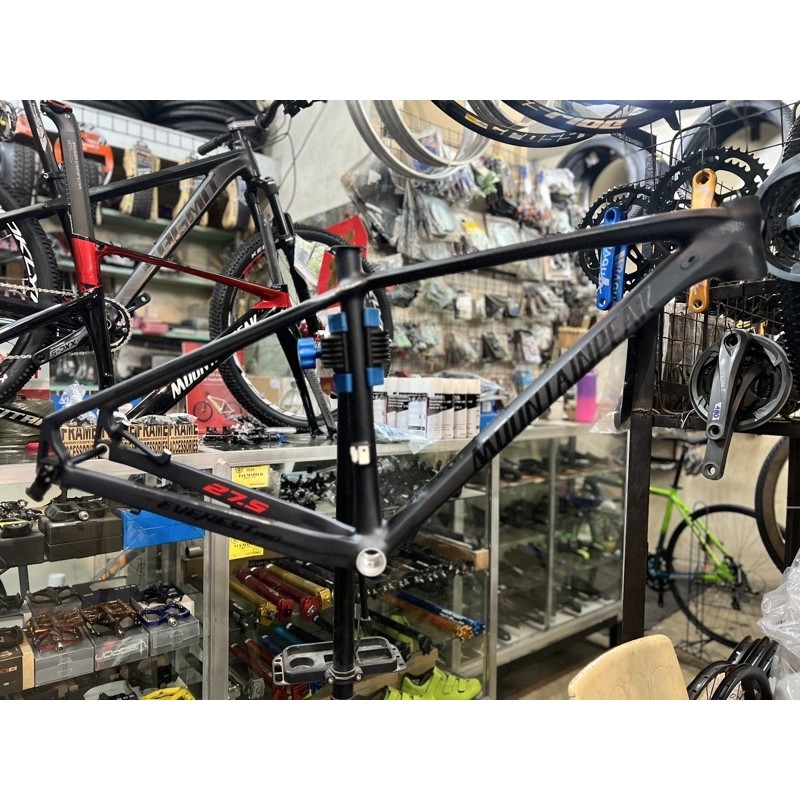 Mountainpeak Everest Pro 27.5 Frame | Shopee Philippines