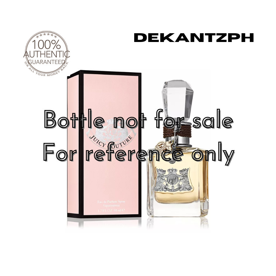JCouture Couture EDP Perfume Decant - DEKANTZPH | Authentic| Women's ...
