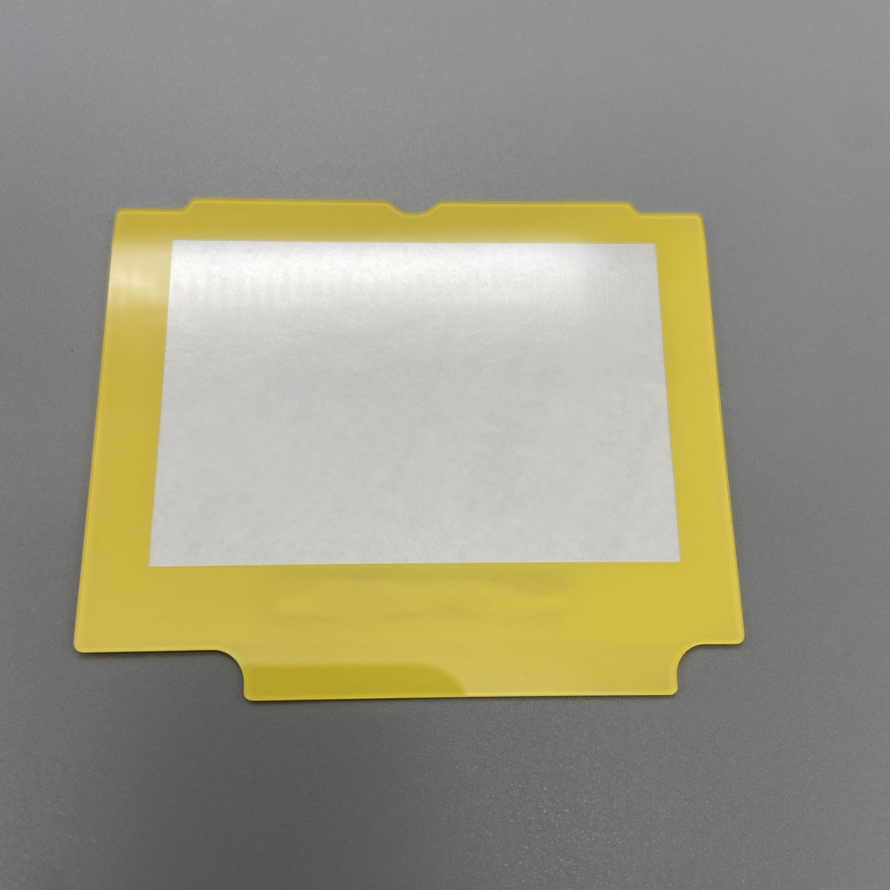 ♜Glass lens for the original size of 2.9 inch GBASP LCD Gameboy advance ...