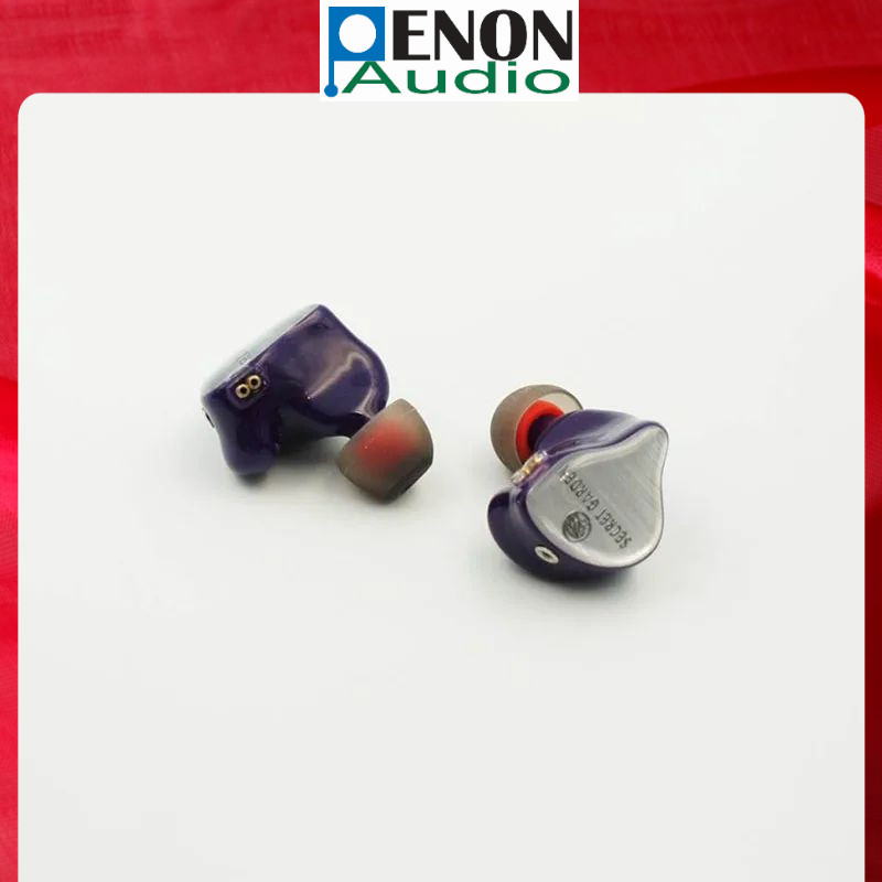 ☮TFZ Secret Garden HD Dynamic Driver Flagship 2-pin 0.78mm HiFI ...