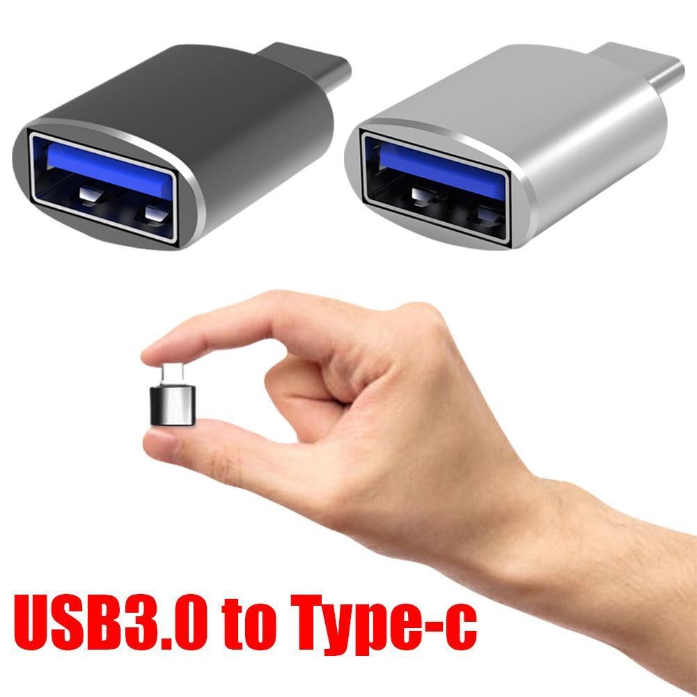 OTG Adapter Type C USB 3.0 to Type C OTG Adapter Connector Type C OTG ...