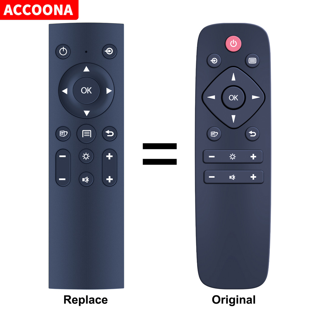 Remote control for PHILIPS SuperWide Monitor 436M6VBPAB00 27M1N3200VA ...