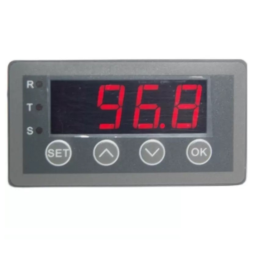 1PCS Analog Signal Display RS485 Serial Communication MODBUS-RTU Receive DC 6-25V 0-40mA Module ...