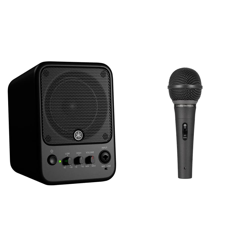 【Direct From Japan】 Yamaha YAMAHA Powered Monitor Speaker 30W MS101-4 ...