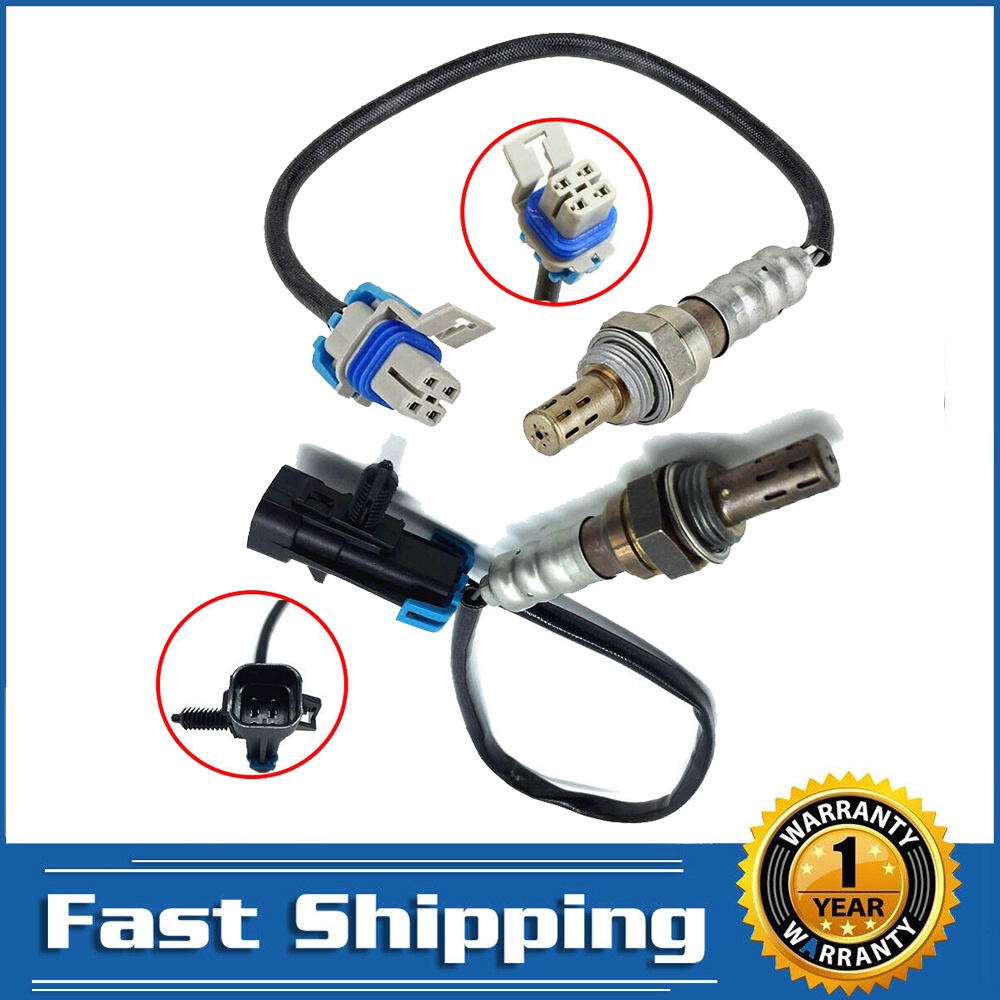 4 Wires O2 Oxygen Sensor Upstream Downstream 234-4646 for Buick LeSabre ...