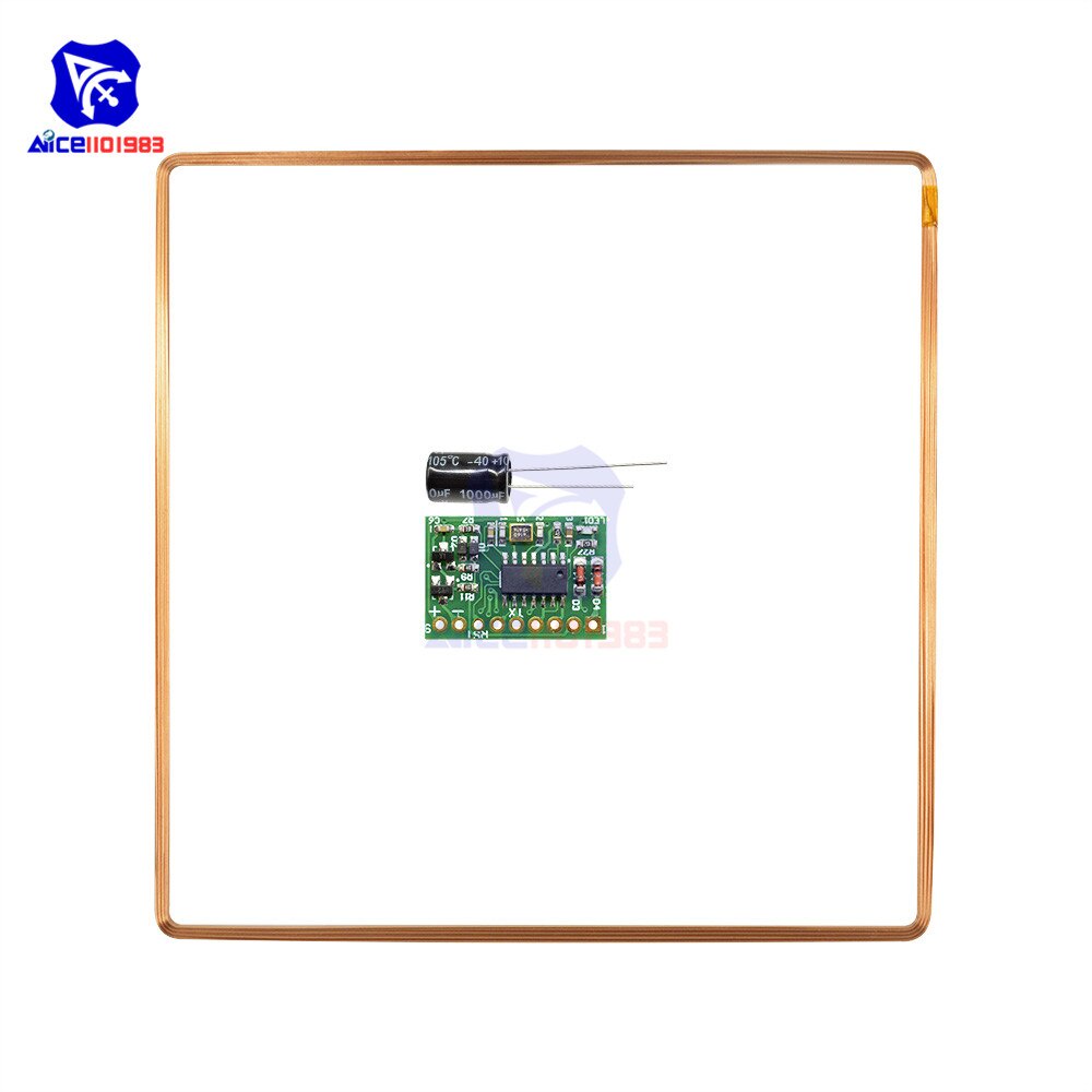 diymore 125K ID Card RFID Reader IoT Module RF Low Frequency Board ...