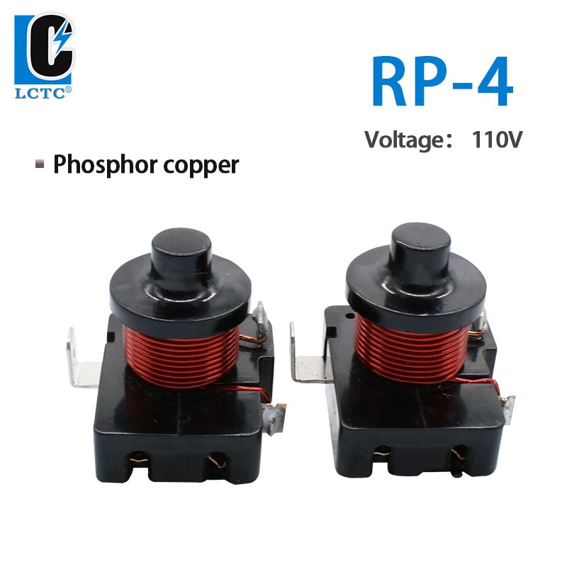 Refrigerator Fridge Compressor Starter Relay | Shopee Philippines