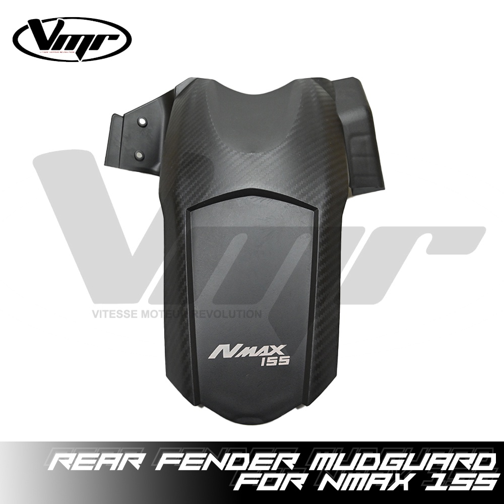 VMR Rear Fender Mud Guard for NMAX 155 V1 | Shopee Philippines