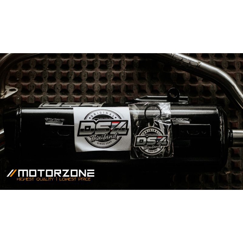 DS4 DREAMCUT PIPE NMAX V1 SILENT TYPE DAENG SAI 4 | Shopee Philippines