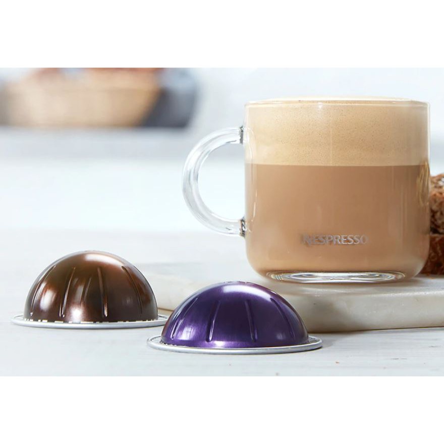 ﹍Nespresso Vertuo Coffee Capsule (each set contains 2 pods) | Shopee ...