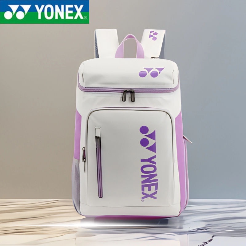Yonex Badminton Bag Backpack Men's Professional High Capacity Training ...