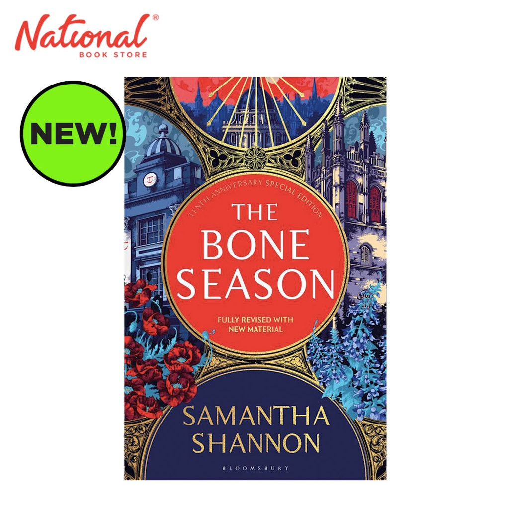 The Bone Season Special Edition by Samantha Shannon - Hardcover - Sci ...