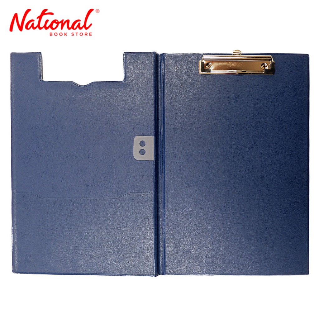 Clipboard Long With Cover Wire Clip Vertical with Hanger Blue 1099Lth ...