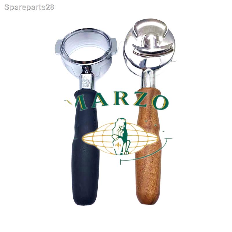 La MARZOCCO coffee machine bottomless handle La MARZOCCO coffee machine ...