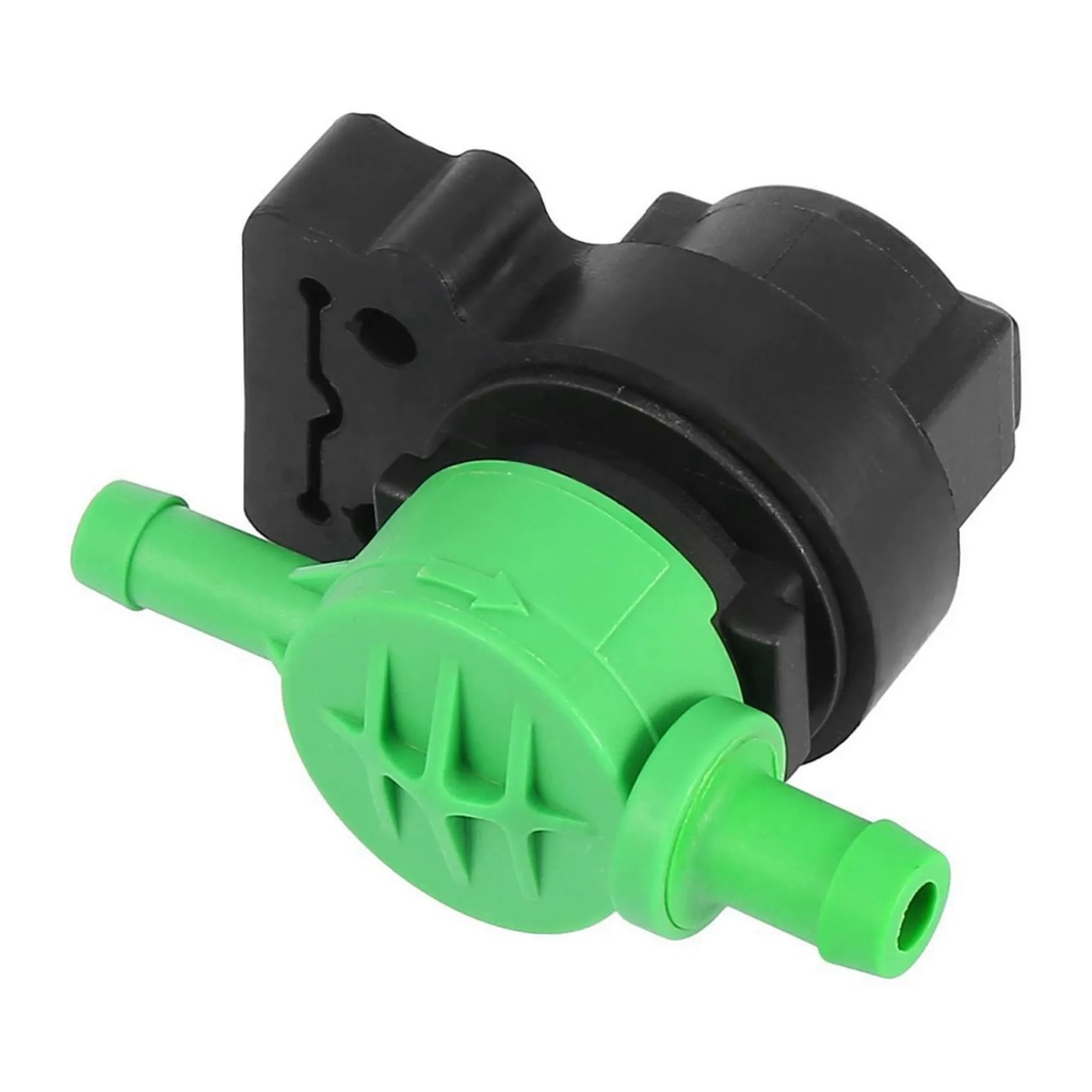 Válvula de escape do vapor do combustível, solenóide do recipiente do ...