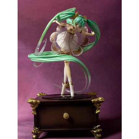 Hatsune miku Figure 5th Anniversary Symphony miku Two-Dimensional ...