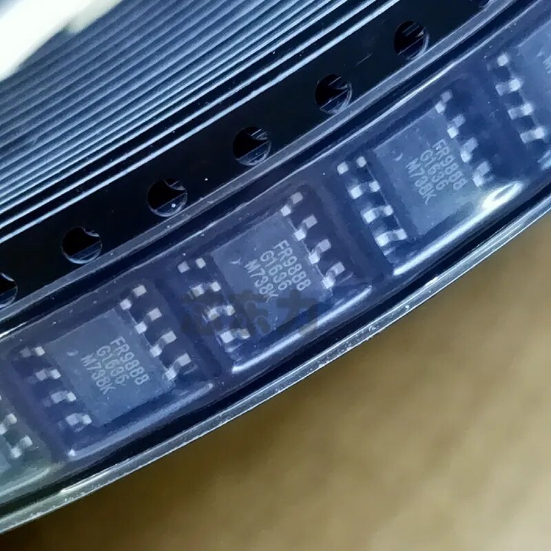 FR9888 FR9806 FR9808 FR9809 FR9810 FR9855 SPGTR SOP8 IC microcontroller ...