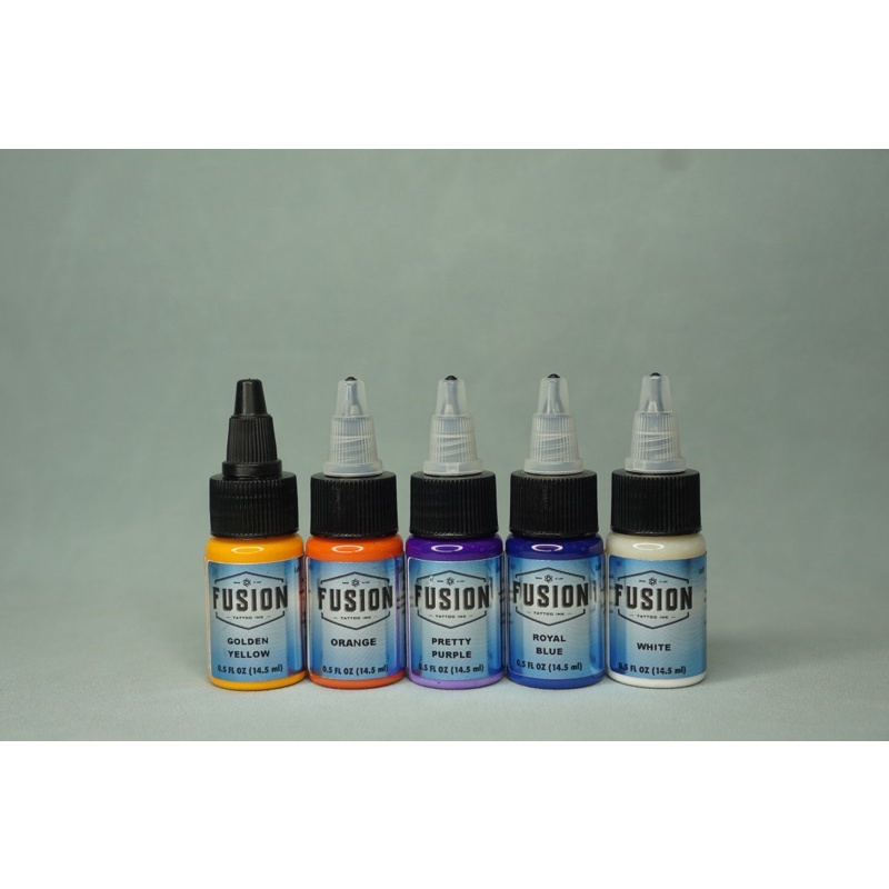 Fusion Inks 1/2oz (15ml) | Shopee Philippines