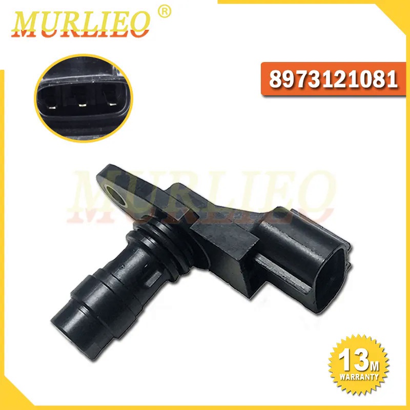 8973121081 Crank Crankshaft Position Sensor 8-97312108-1 For Isuzu TFR ...
