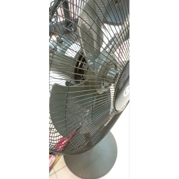 Centrix 5 blade 16" stand fan PF-55AJ Gray | Shopee Philippines