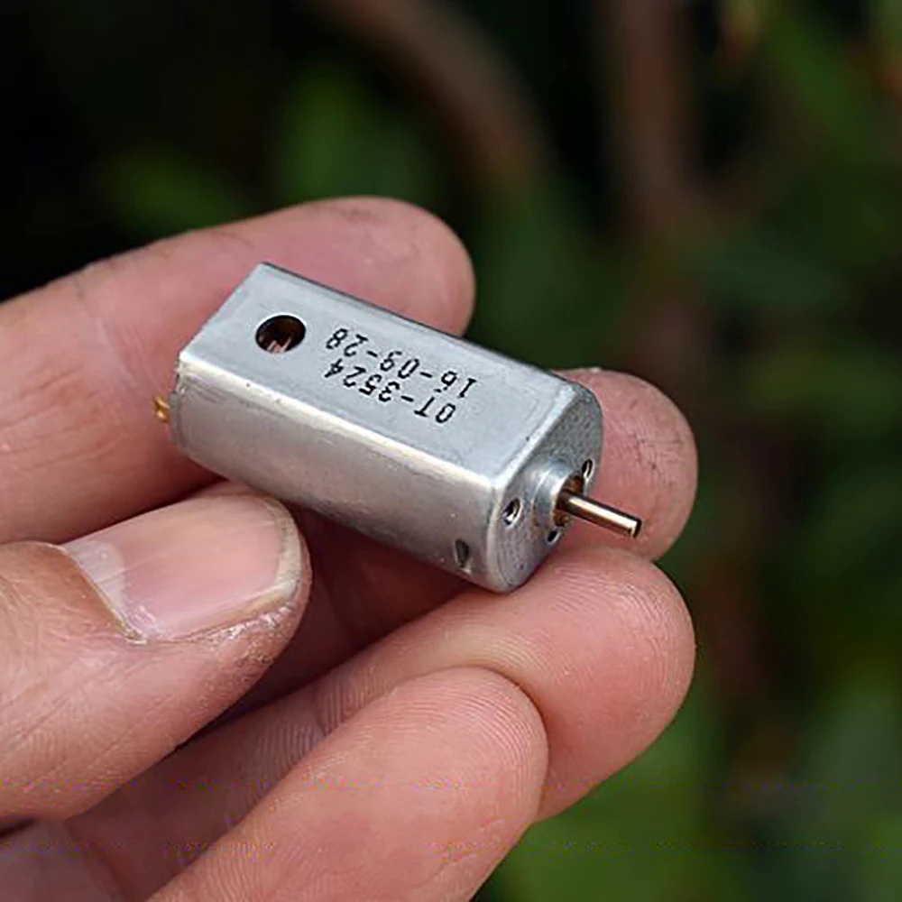 Mabuchi 050 Motor Dc 3.7v 24500rpm High Speed Micro Mini Toy Model ...