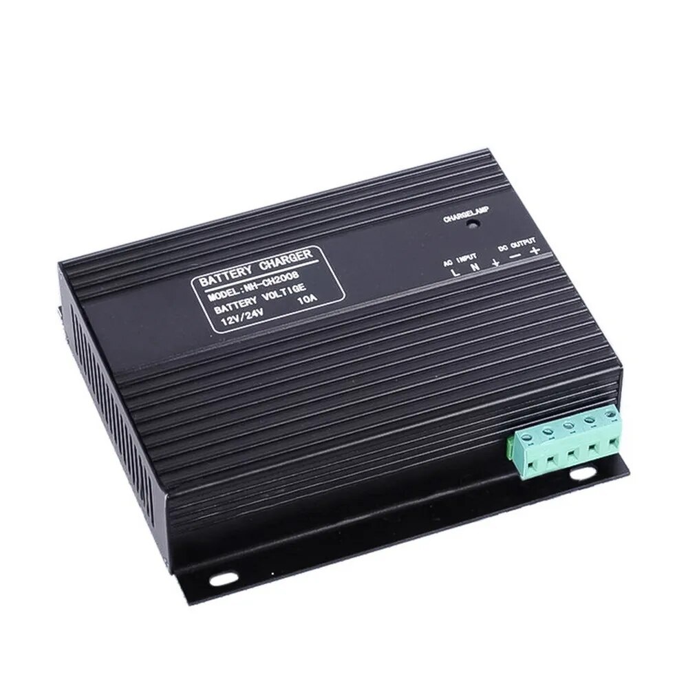 CH2804 Diesel Generator Set 12V 24V Battery Charger Float Charge 4A ...