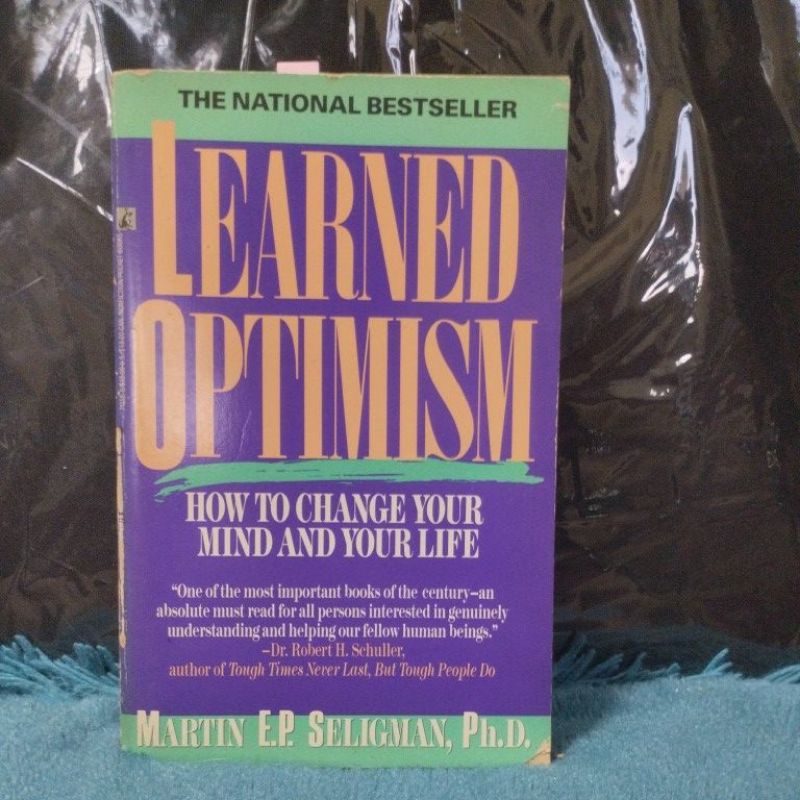 Learned Optimism by Martin E.P. Seligman | Shopee Philippines