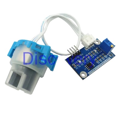 Turbidity Sensor Module Water Suspended Particle Measurement Turbidity ...