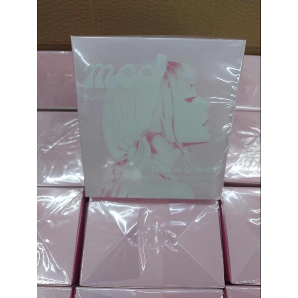 MOD BLUSH ARIANA GRANDE EAU DE PARFUM 100ML | Shopee Philippines