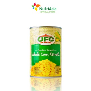 UFC Corn Kernels 425g | Shopee Philippines