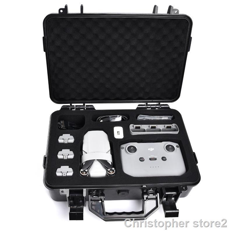 Dji Mavic Mini 2 Accessory-Specific Abs Handbag Storage Sealed Safety ...
