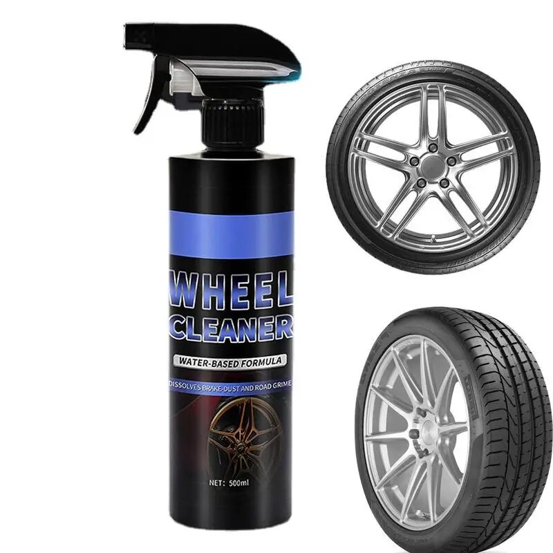 유Rim And Tire Cleaner Rust Remover Rinse-Free Converter For Aluminum ...