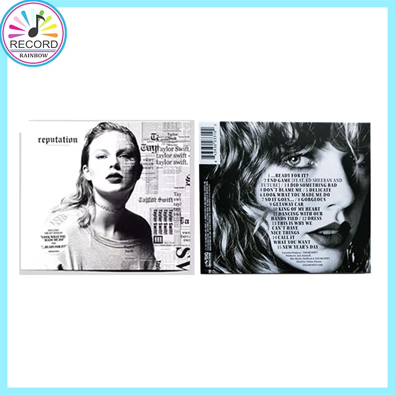 Taylor Swift - Midnights 1989 Lover Evermore Fealess Folklore Red ...