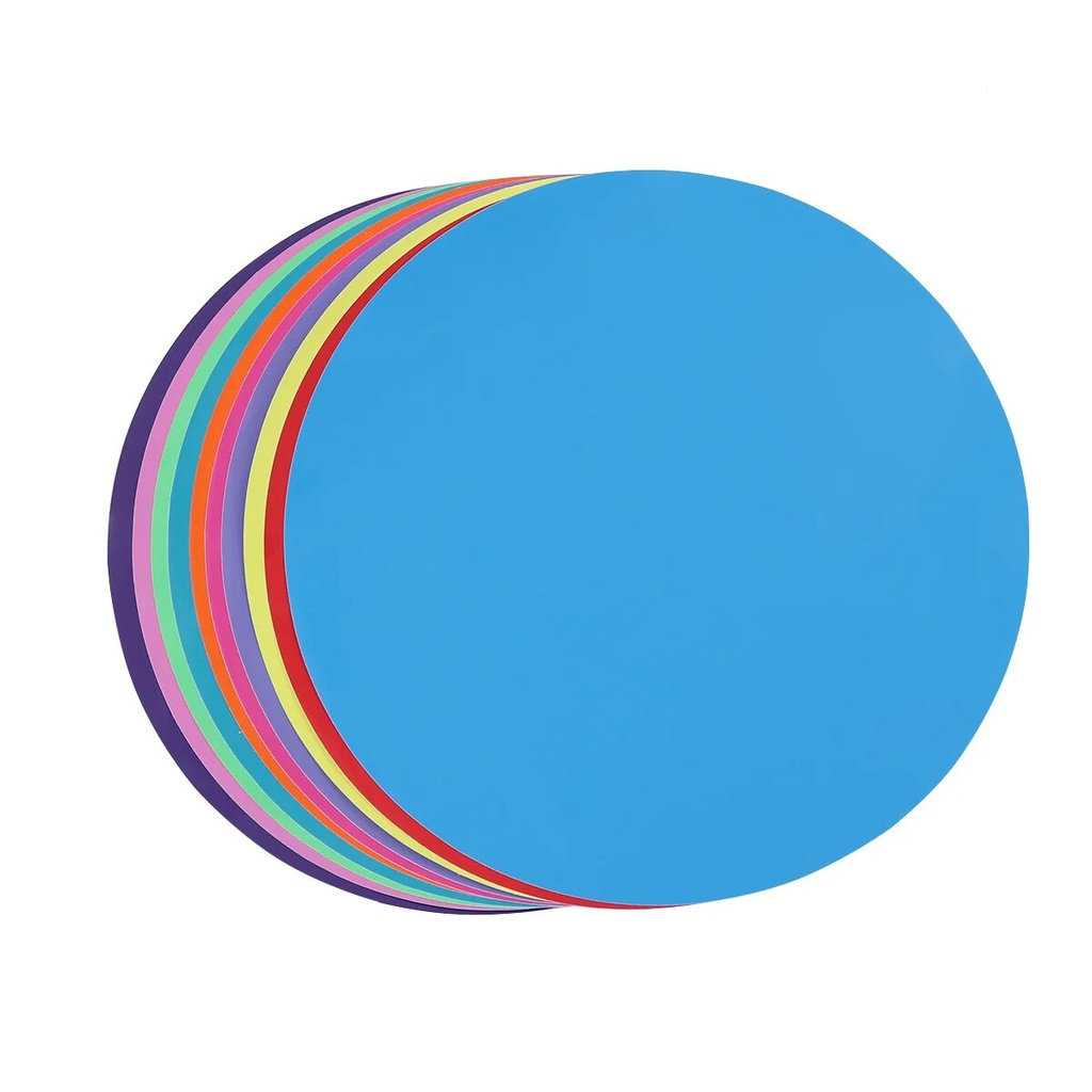 ☀10pcs Dry Erase Dot Decal Peel and Spots Removable Vinyl Stickers for ...