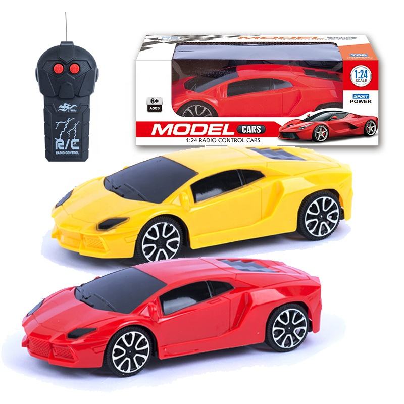 Wireless Remote Control Car for Kids Performance Racing Car Toys for ...