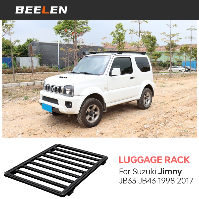 ☄Luggage rack For Suzuki Jimny JB33 JB43 1998 2017 Roof Rack Car Top ...
