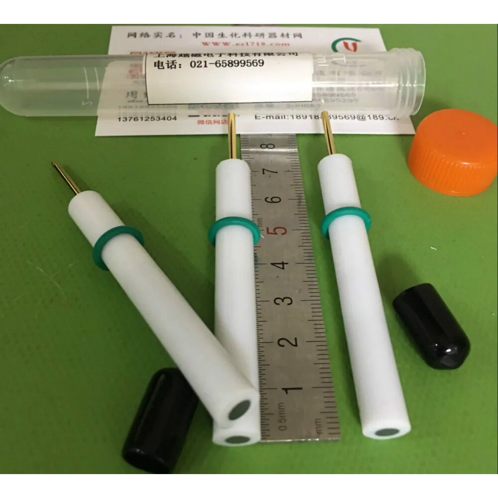 Zinc disk electrode, zinc electrode, zinc rod electrode ...