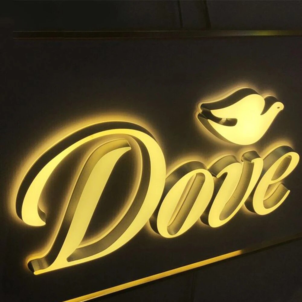 Office Room Signage Exterior Retail Cafe Small Signage Indoor Acrylic ...