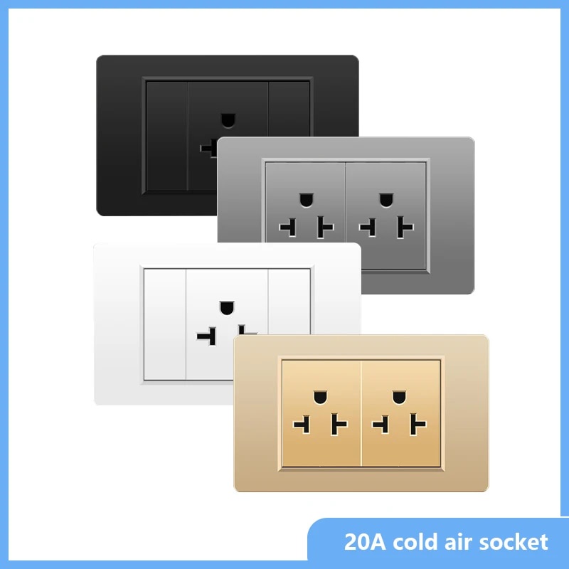 】American Standard Water Heater Air Conditioner Blower Cooker Socket US ...