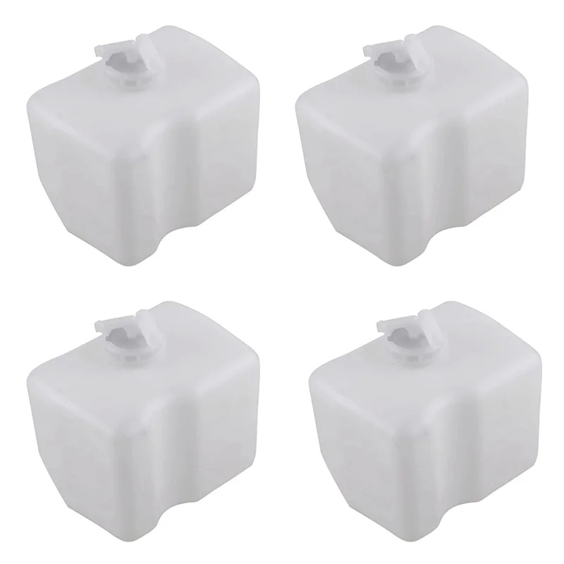 ⊹4X Car Engine Coolant Overflow Reservoir Water Tank for Mitsubishi ...