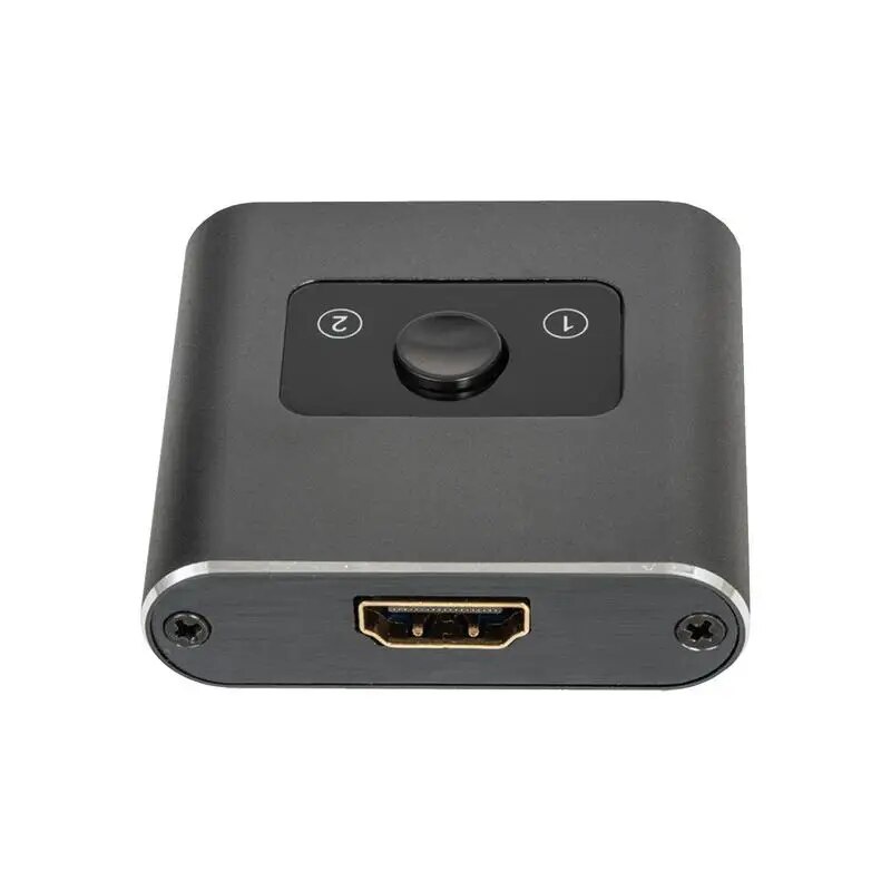 ☭Dual Monitor Splitter 2-Port Multi Monitor Adapter Universal Dual ... ☭Dual Monitor Splitter 2-Port Multi Monitor Adapter Universal Dual ...