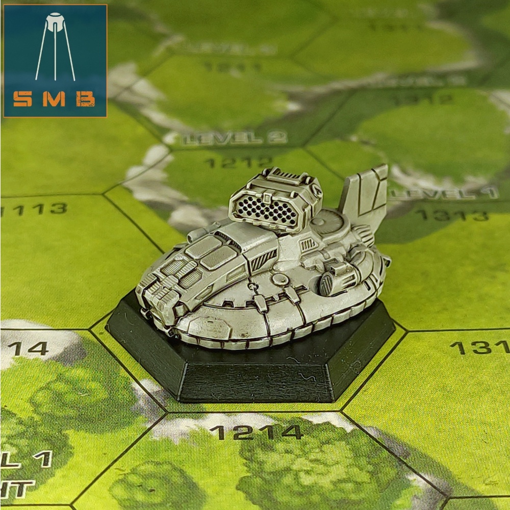 Pegas Light Hover Tank (Battletech Proxy) | Shopee Philippines